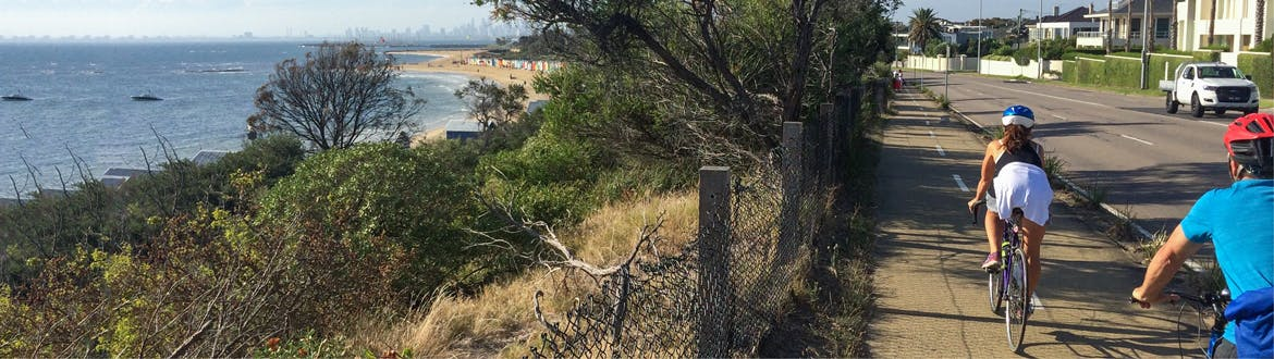 Making the Bay Trail Safer | Have Your Say - Bayside City Council