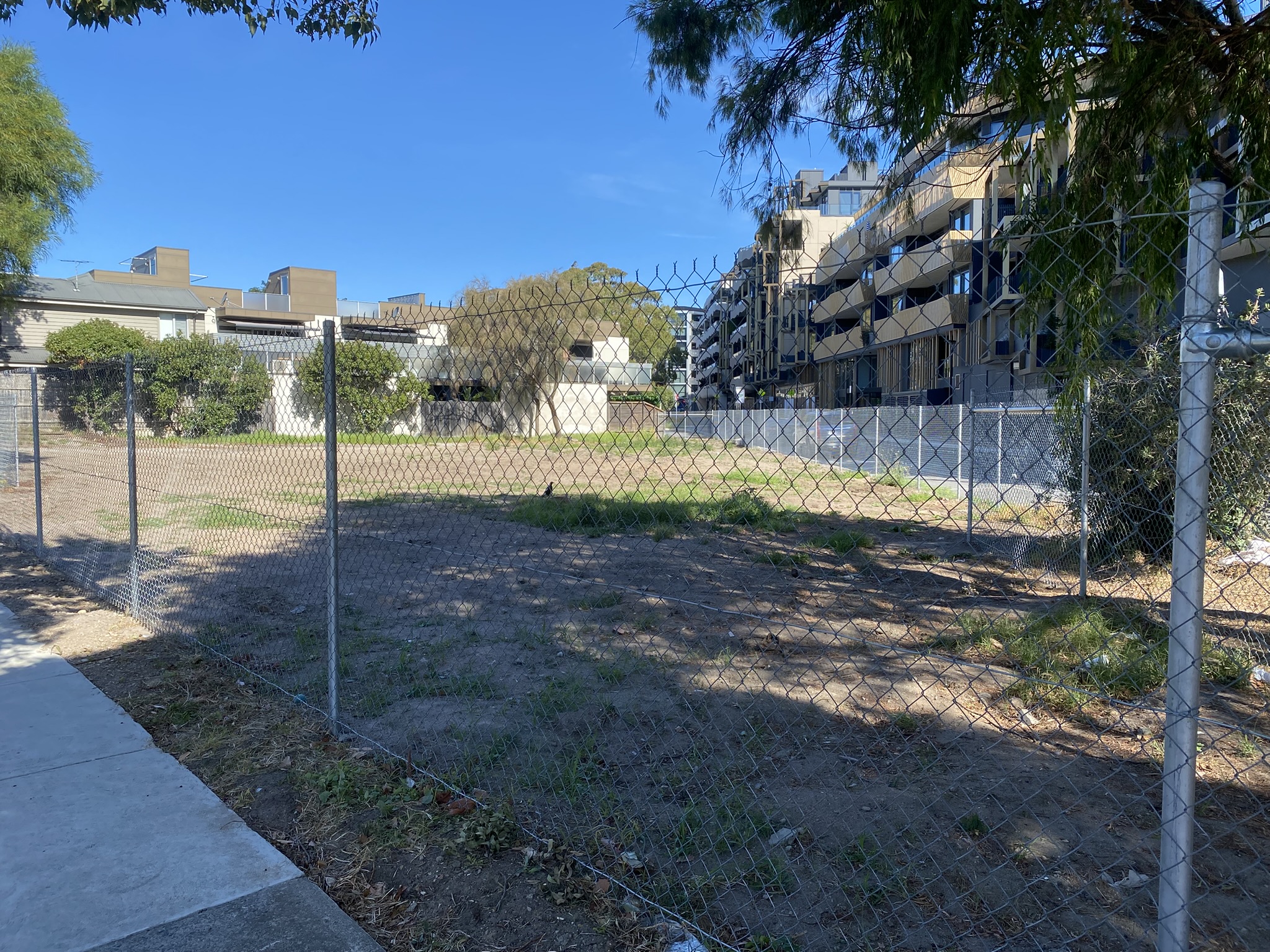 Hampton Scout Hall site to become a park | New open space for Hampton ...