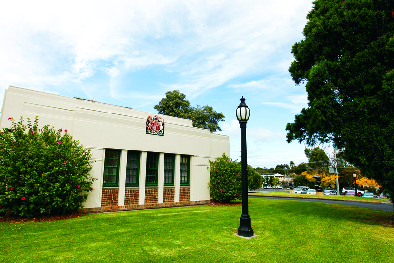 Courthouse Cafe | Have Your Say - Bayside City Council