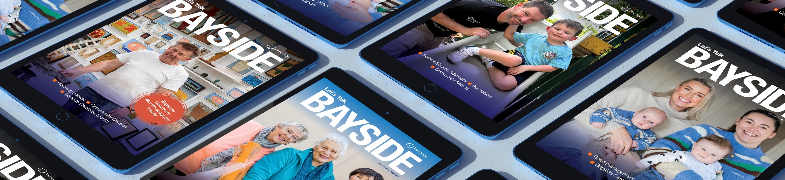 Communications preferences | Have Your Say - Bayside City Council