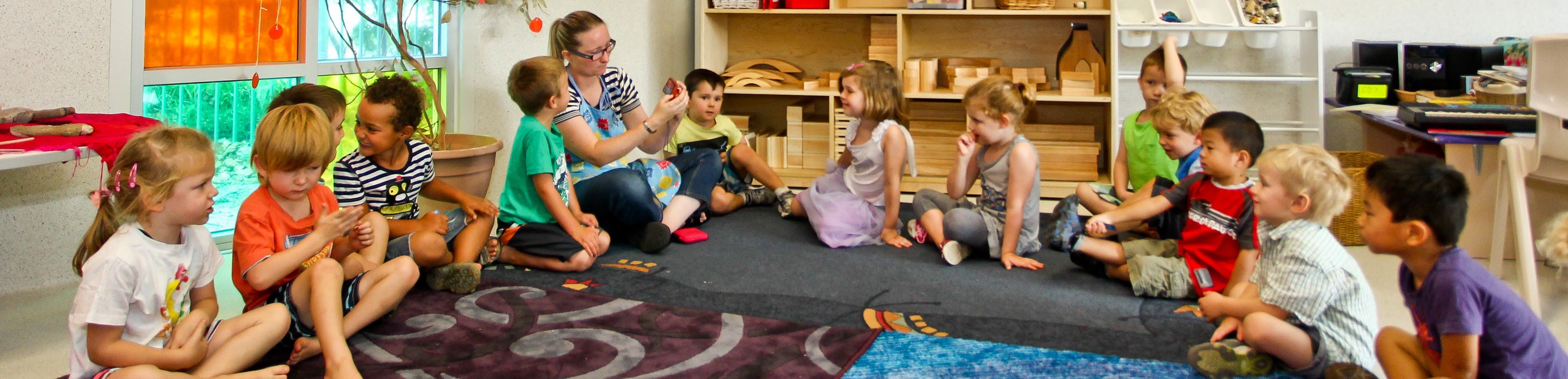Creating a plan for early years infrastructure | Have Your Say ...