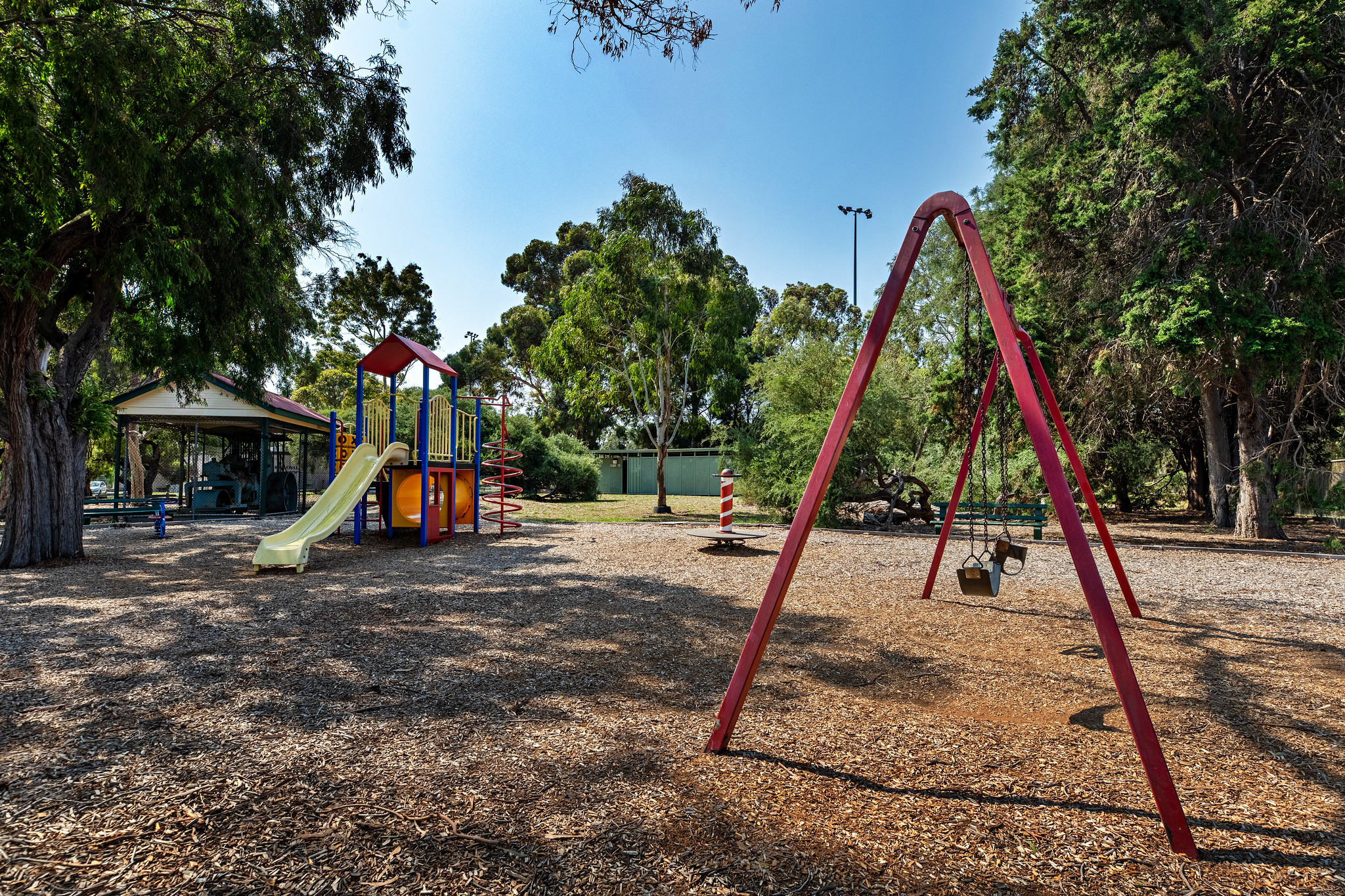Cheltenham Recreation Reserve playground | Have Your Say - Bayside City ...