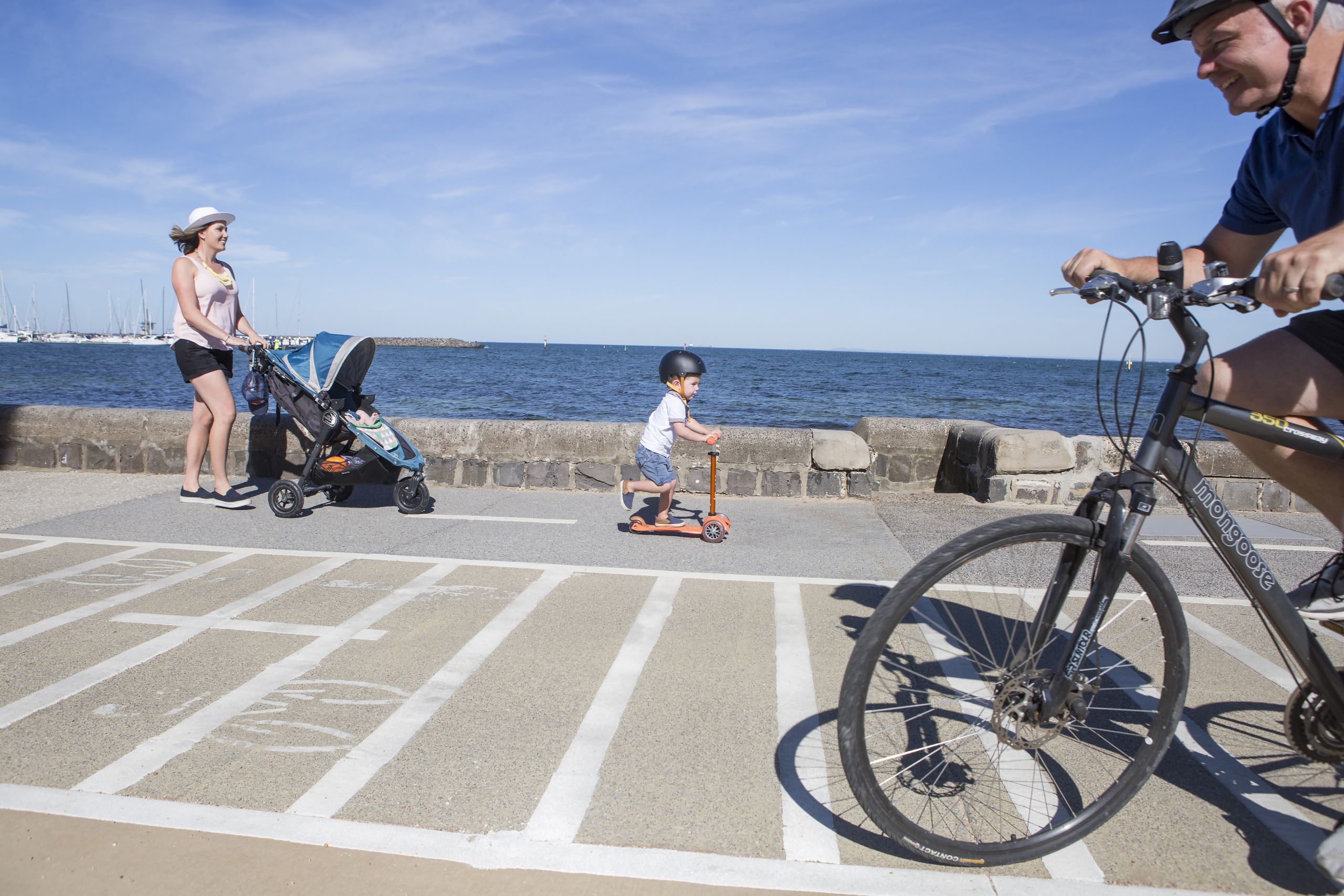 Bayside draft Road Safety Strategy and draft Bicycle Action Plan now ...