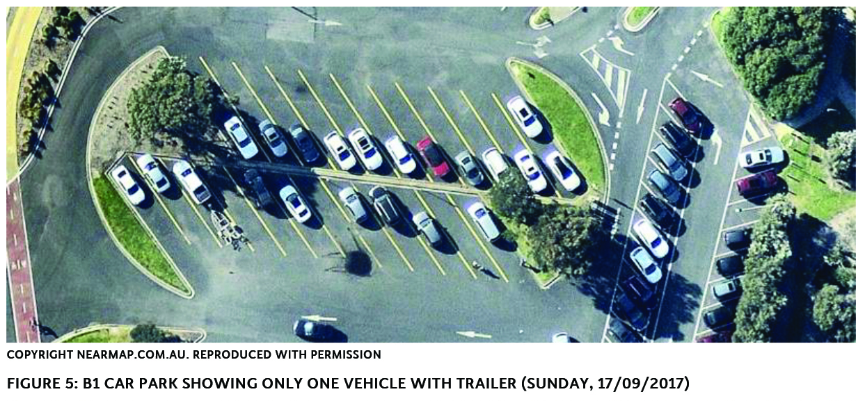 parking and vehicle access | Enhancing the Brighton foreshore (North ...